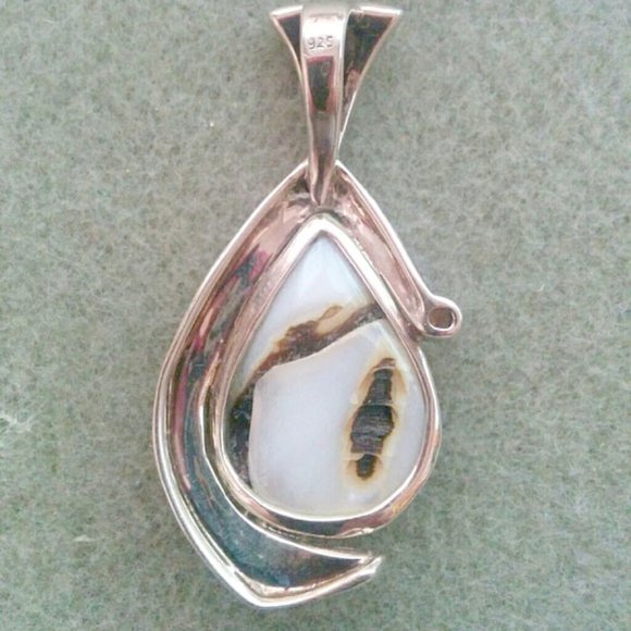 Jewelry | Ss Pearl Pendant | Poshmark